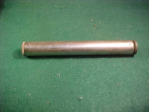 M1 Garand M1903 Springfield Brass Buttstock Oiler with pull thru ...