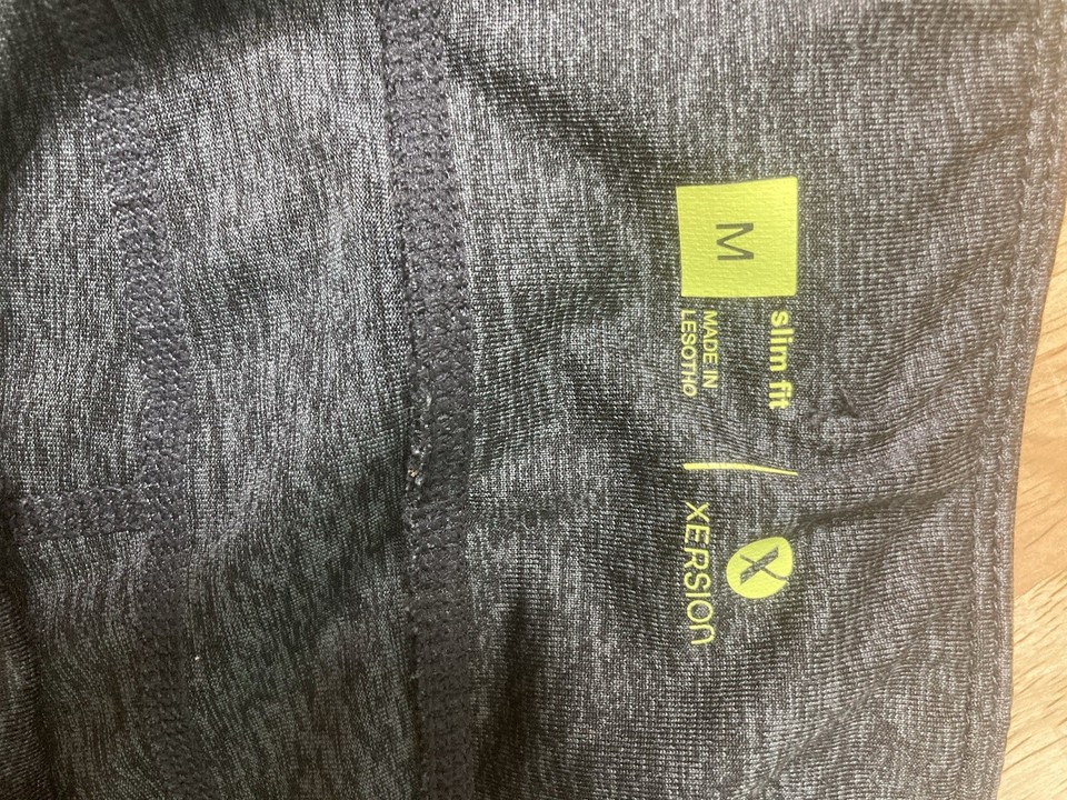 Xersion Yoga Pants Size Medium, Slim Fit bootcut Used good condition | eBay