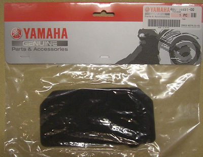 YAMAHA PW80 AIR FILTER - GENUINE YAMAHA - OEM - 21W-14451-00 / 4BC ...