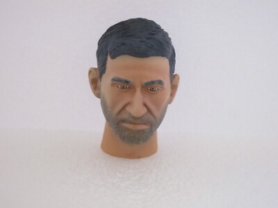 DRAGON Loose "Frank Burke" Head Sculpt for 12" 1/6th Scale Action ...