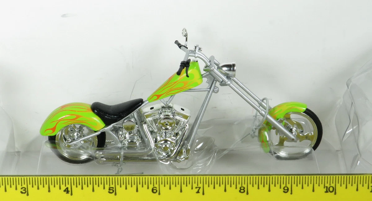 Orange County Choppers Bikes