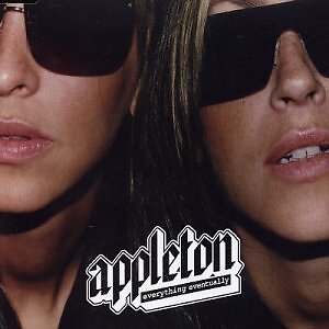 Everything's Eventual [IMPORT] by Appleton (Jul-2003, Universal/Polydor ...