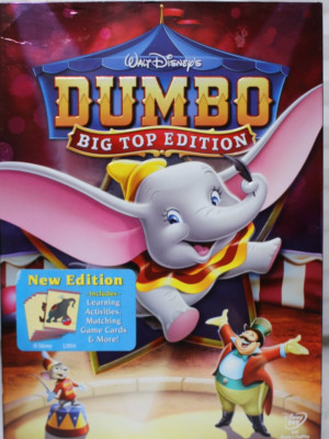 Dumbo (DVD, 2006, Big Top Edition - New Edition) OPEN | eBay