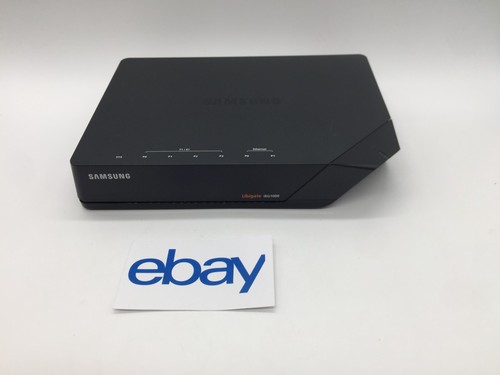 GENUINE SAMSUNG UBIGATE IBG1000 NETWORK ROUTER ADAPTER NOT INCLUDED ...