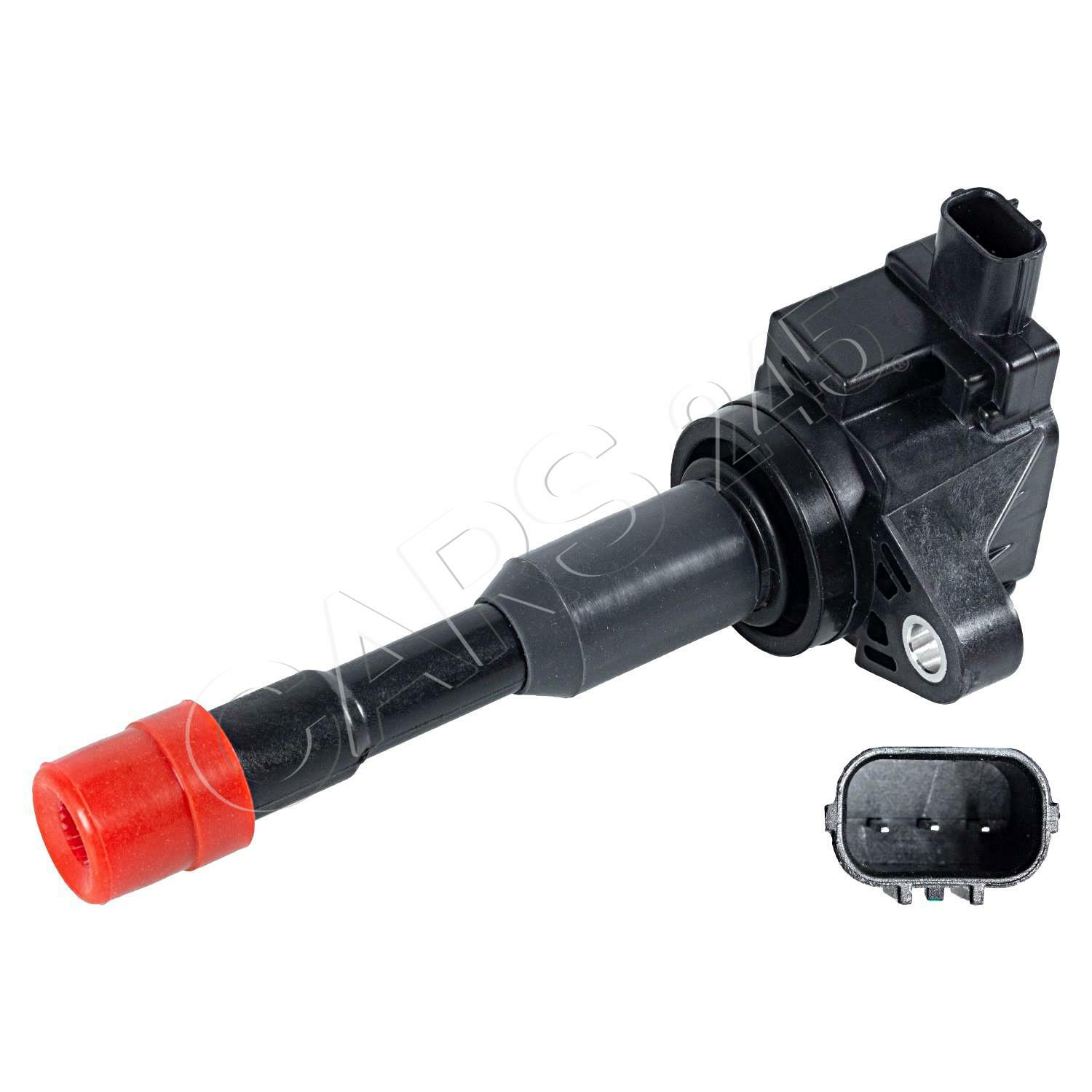 FEBI Ignition Coil For HONDA Civic VII VIII Jazz II Mobilio 30521-PWA ...
