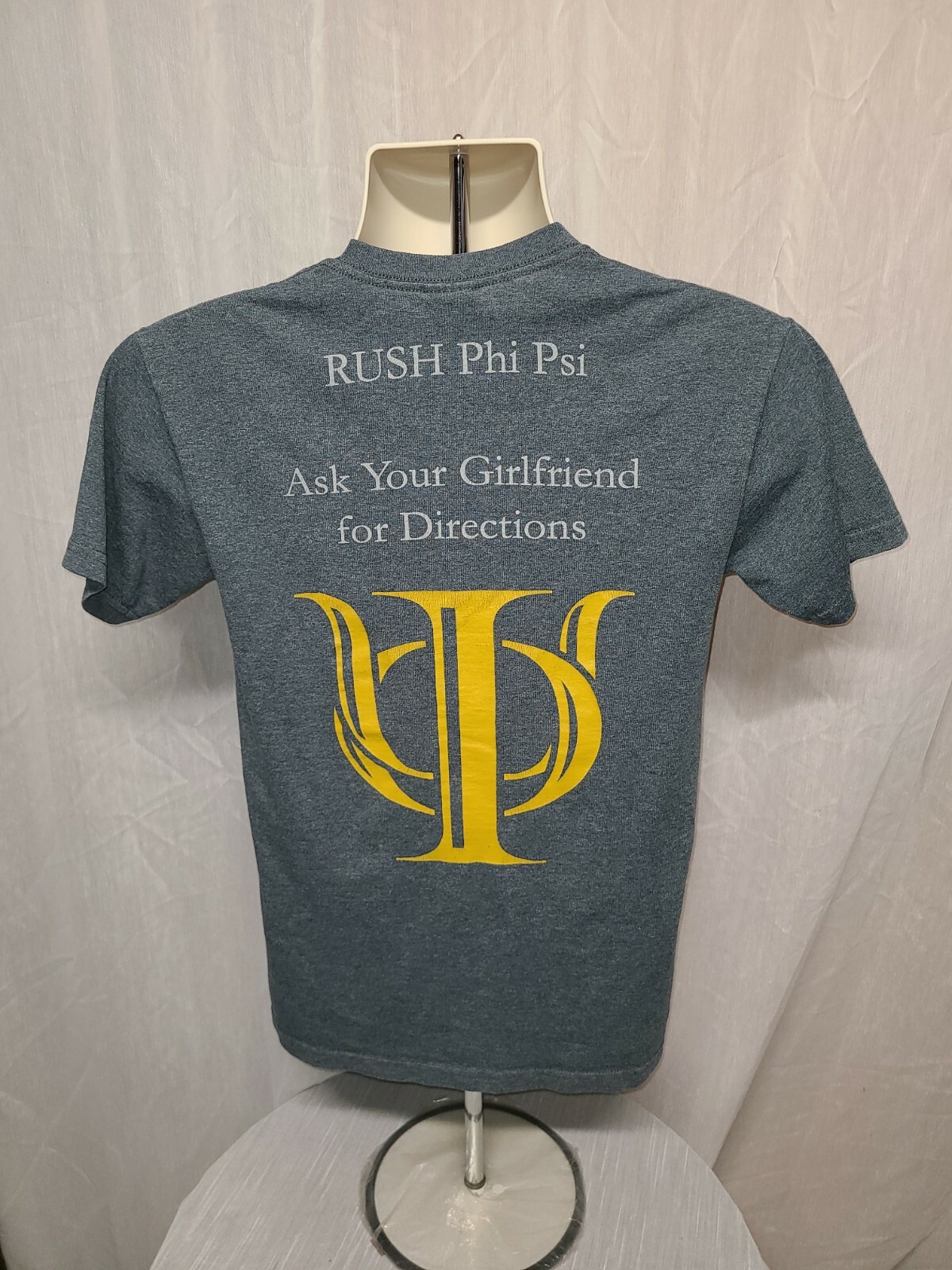 2012 Phi Psi Pa Rho Spring Rush Ask your Gf for Direc… - Gem