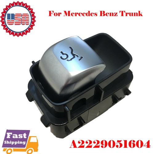 A2229051604 For W222 W213 X222 & AMG Front Left Door Trunk Release ...