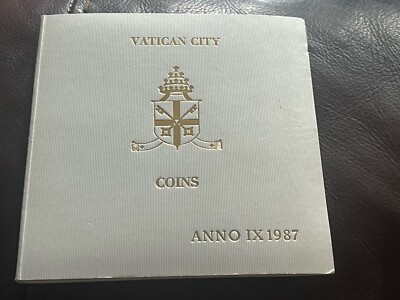 Vatican - Coin Set