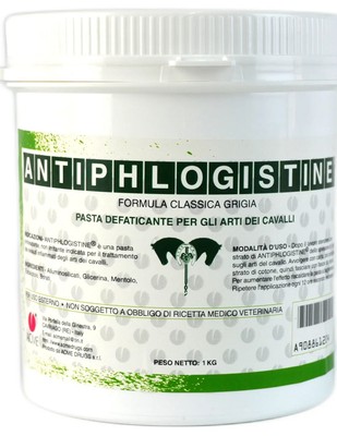 Antiphlogistine Acme Pâte 1 KG | eBay