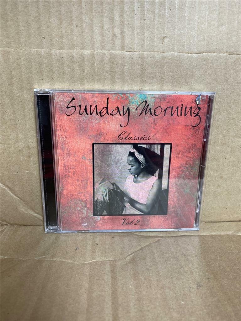 Sunday Morning Classics, Vol. 2 (CD, Direct Source) | eBay