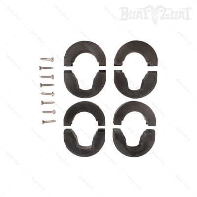 Garmin Force Shaft Clips - 4 PACK - Transducer Wire Cable Management | eBay