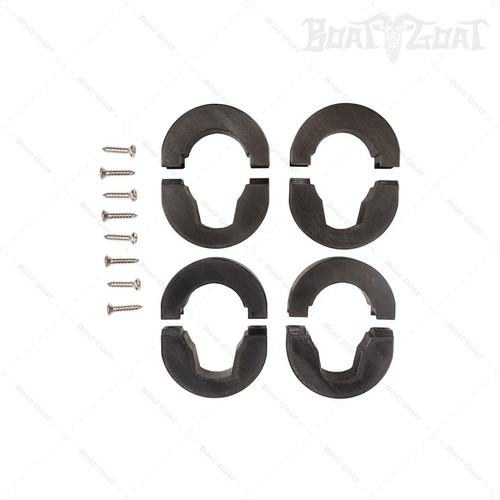 Garmin Force Shaft Clips - 4 PACK - Transducer Wire Cable Management | eBay