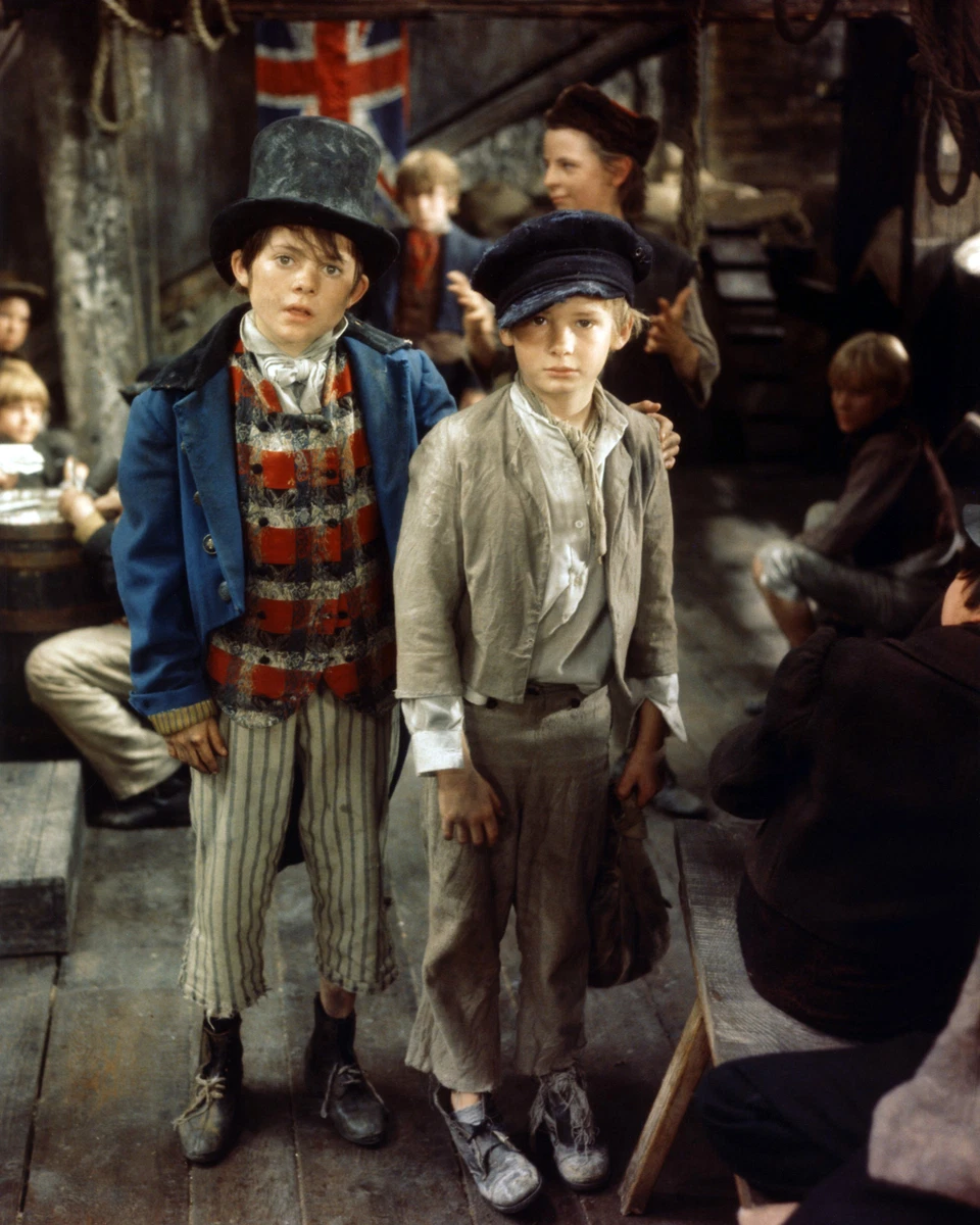 The Artful Dodger Oliver Twist