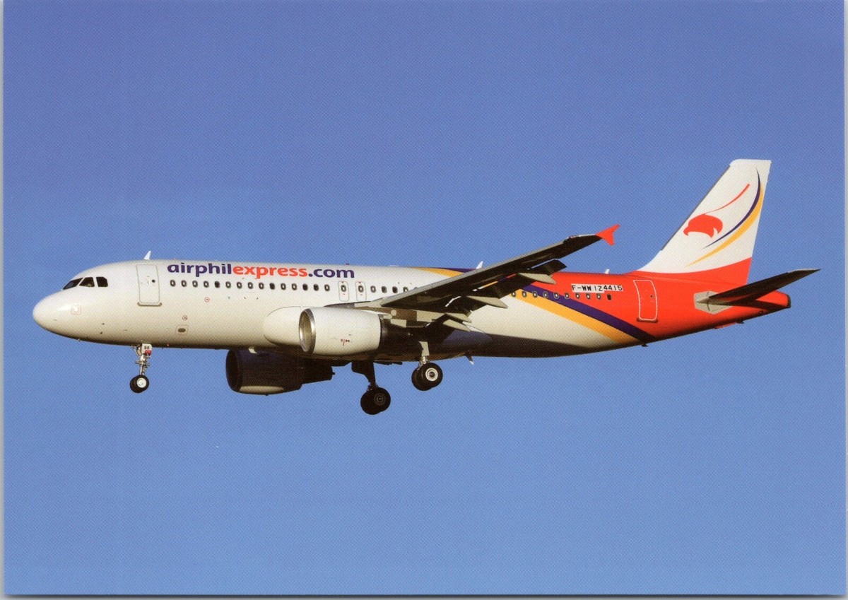 Airphil Express Logo