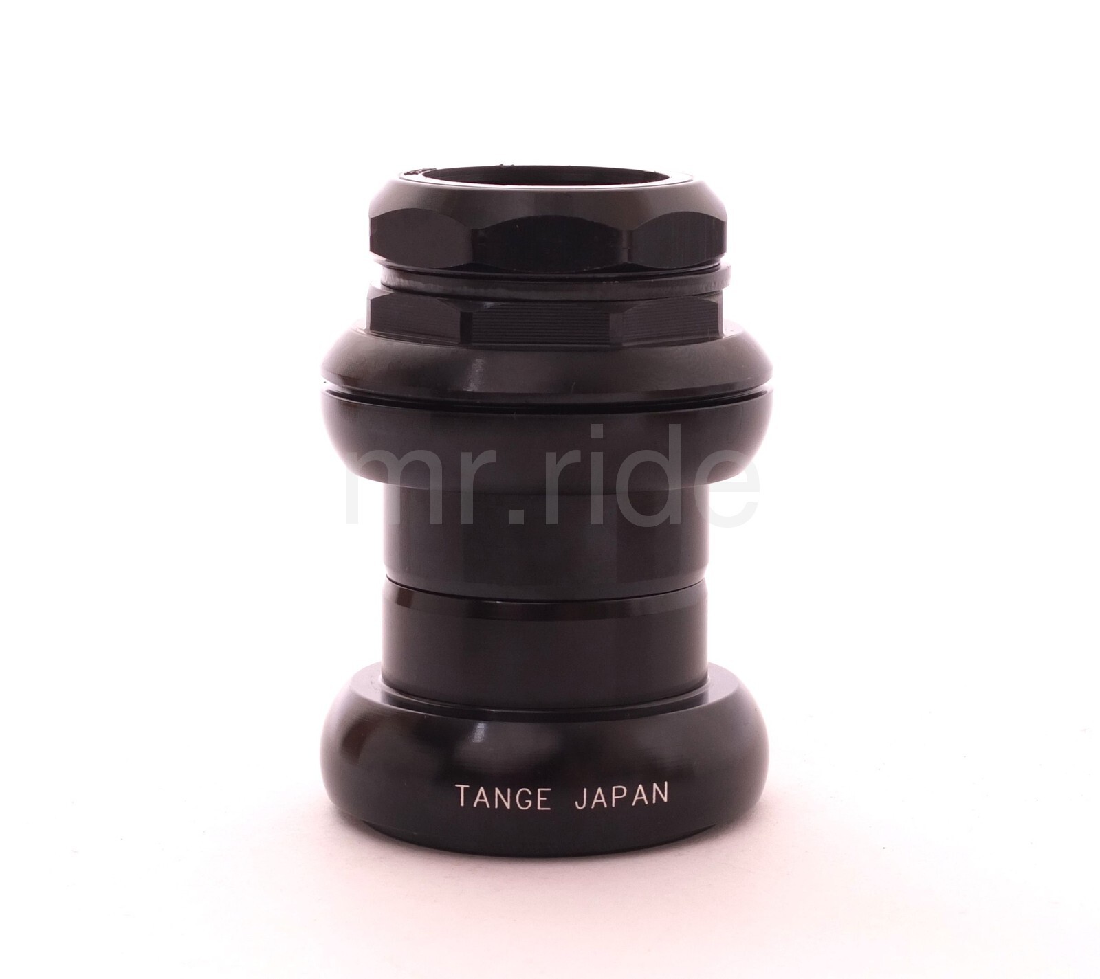 Tange Japan Seiki Falcon FL 250c Headset 1 in Thread Black Road Bike ...