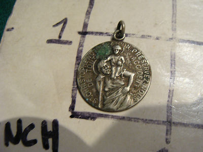 Charms - Christopher Protect