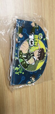 8 party hats- Ben Ten pics | eBay Australia