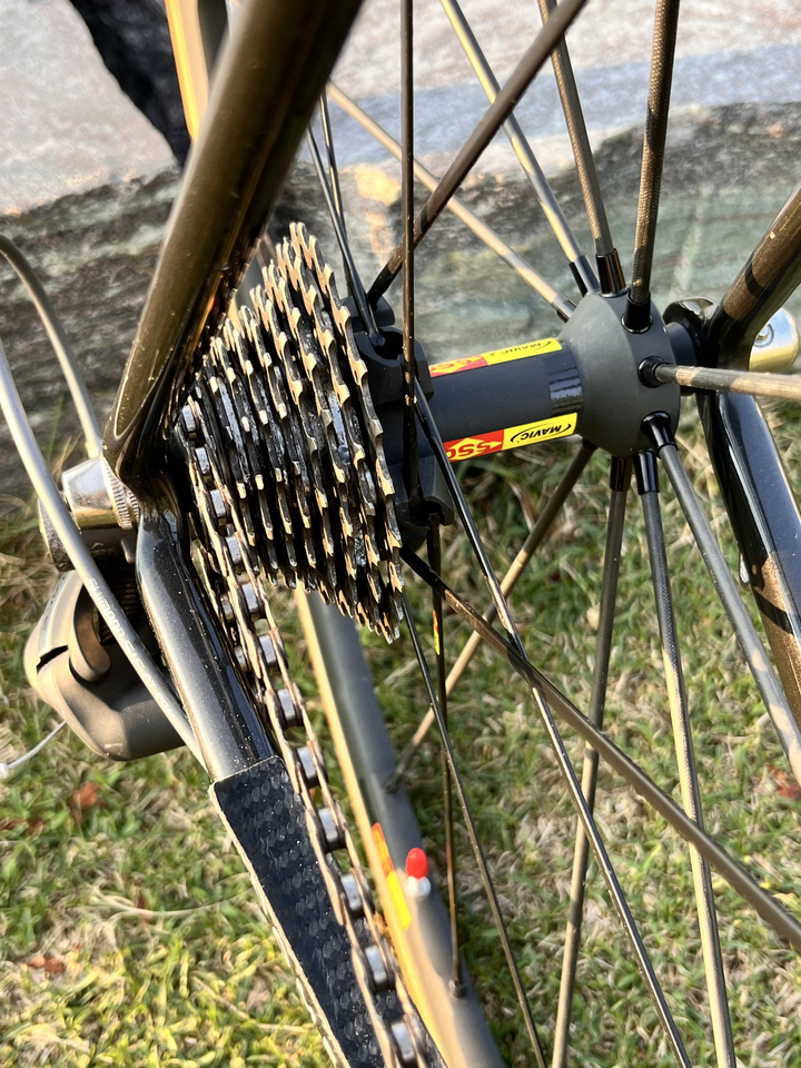 Cervelo R5 SL Carbon Fiber Road Bike 58cm | eBay