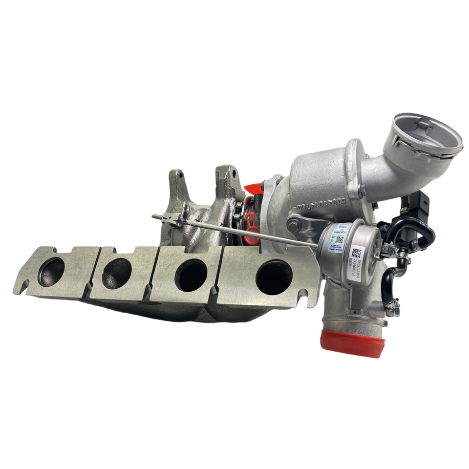 OEM TURBO TURBOCHARGER FOR VOLKSWAGEN TIGUAN EOSGTI CC 2009-2016 2.0L ...