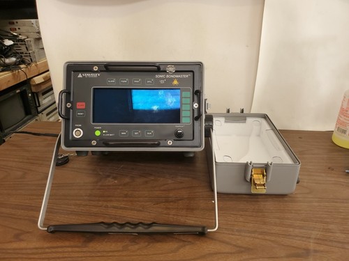 Staveley Sonic Bondmaster NDT Flaw Detector Current Olympus GE | eBay