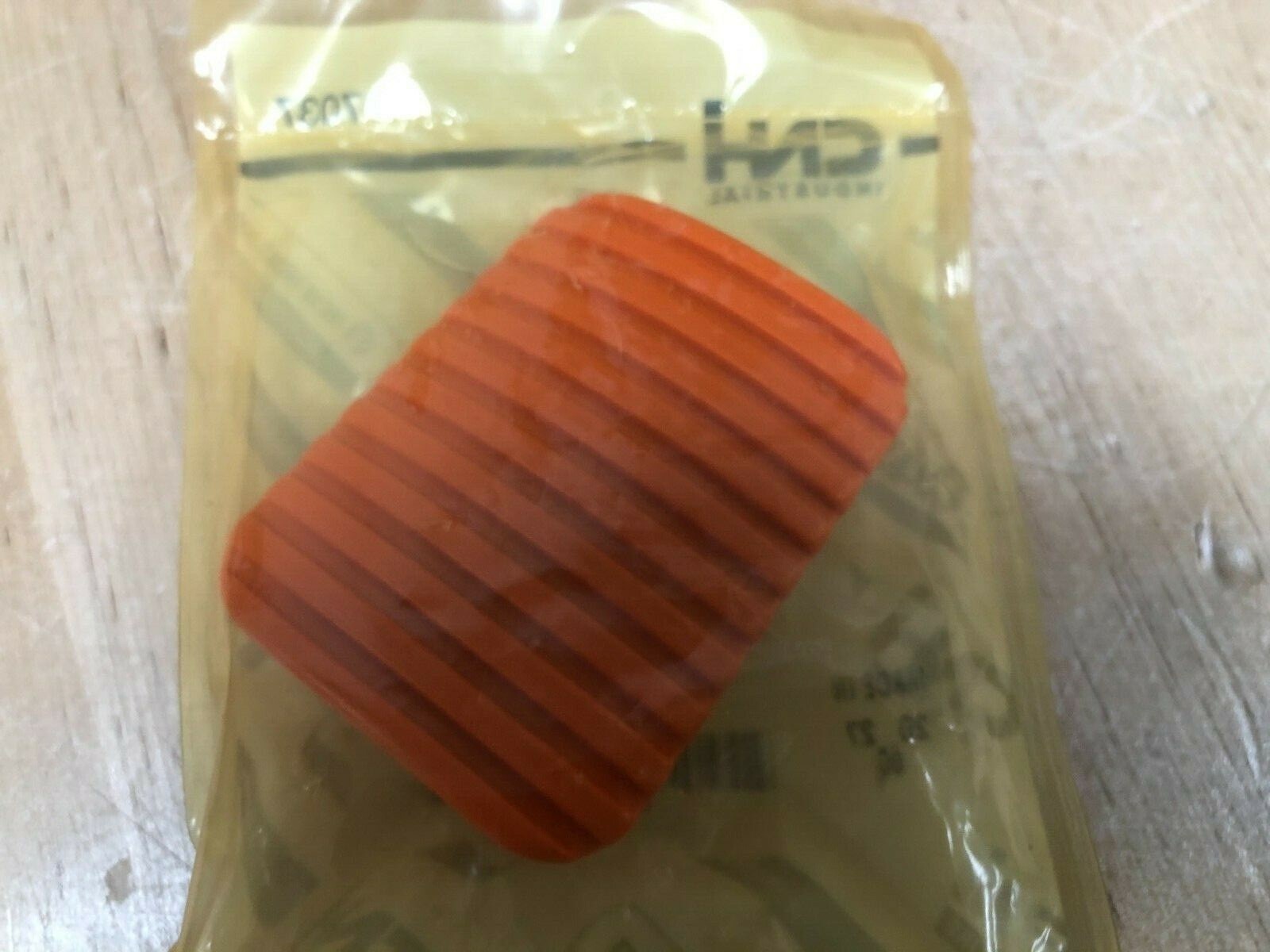 Ford Holland Tractor Genuine Throttle Pedal Cover CNH Tractors 84250071 ...