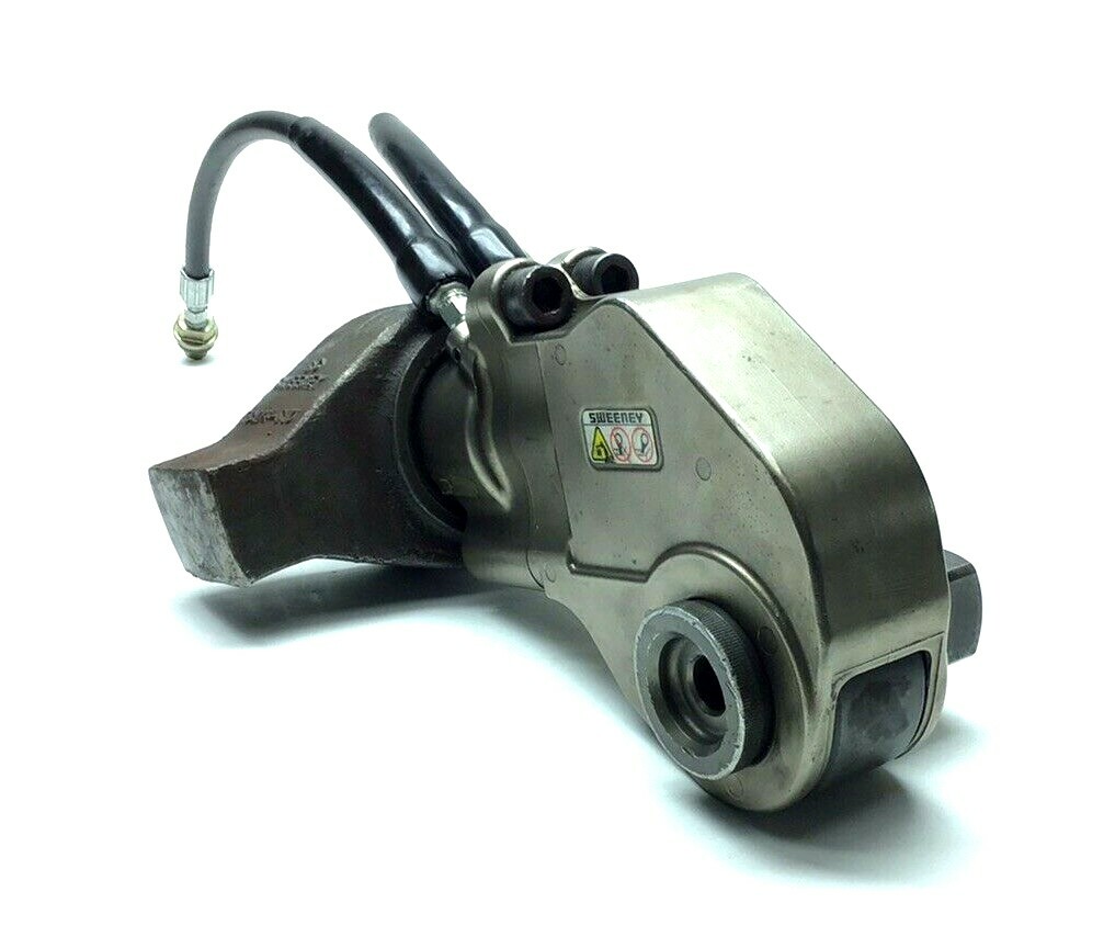 HYDRATIGHT SWEENEY RSL14S HYDRAULIC TORQUE WRENCH 1-1/2" DRIVE 10000 ...