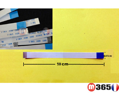 Flex Button 12 Pins Cable Connect All The Computers 12pins 10cm 0.65cm ...