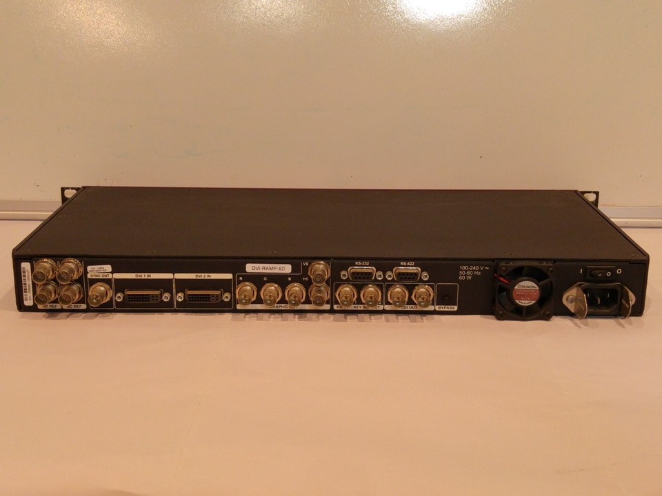 Video Interface, Miranda DVI-Ramp DVI to HD/SDI | eBay