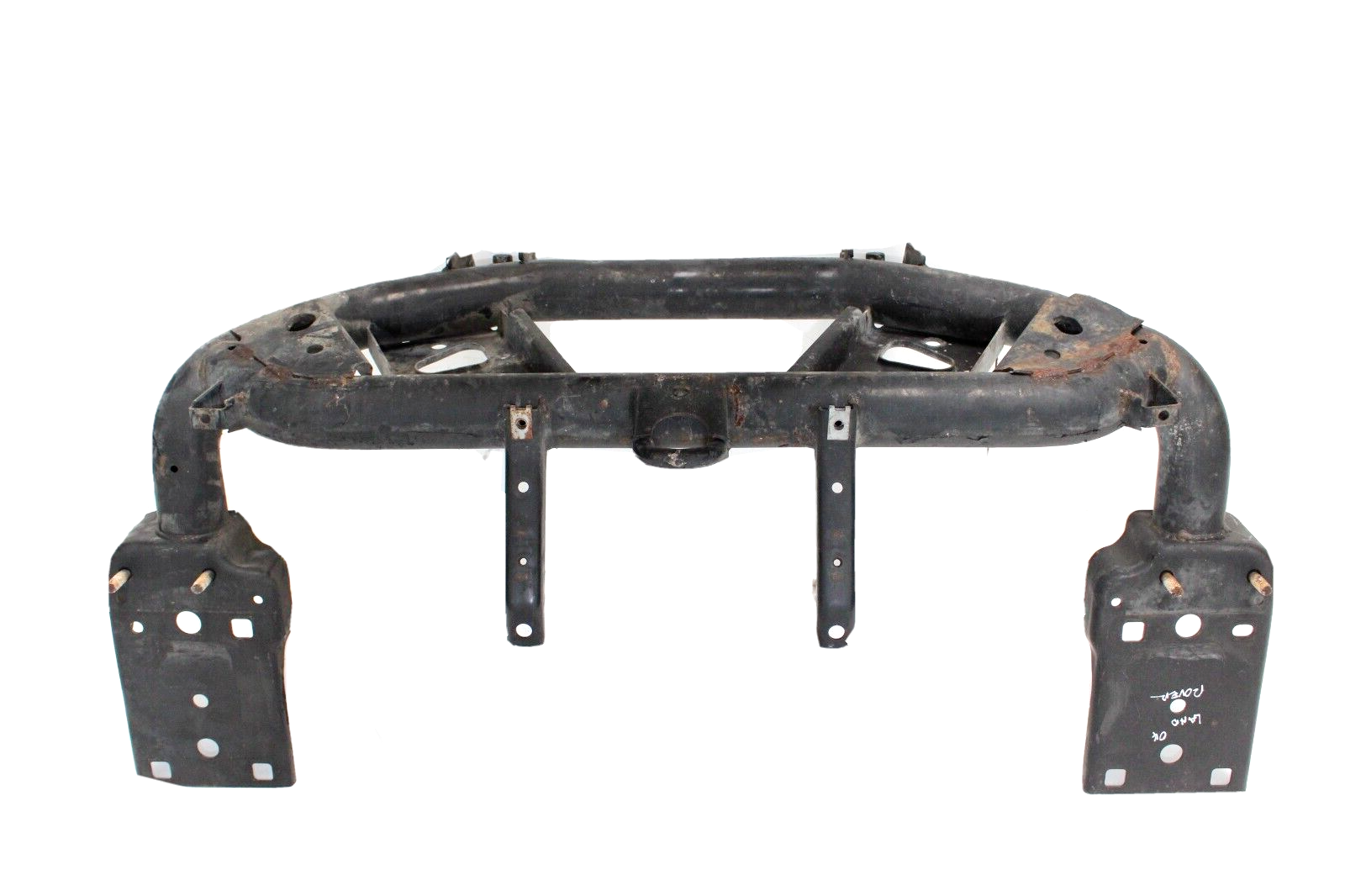2003-2005 LAND RANGE ROVER FRONT BUMPER TOW HITCH SUBFRAME OEM* | eBay