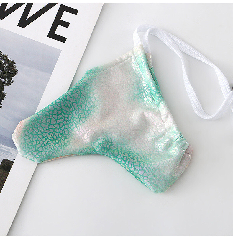 Men's Penis Sock Sheath Pouch Lingerie Underwear Cover Up Bikini Briefs ...