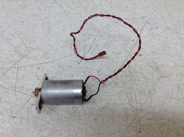 Printronix 173831-001 Rev. D 3658-108-G-5 24 V Motor 173831001 (TSC ...
