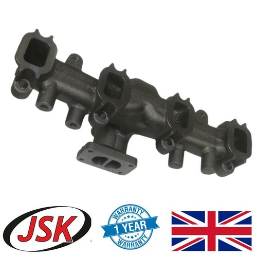 Exhaust Manifold for Cummins 3.9L 4B 4BT 4BTA for DAF Hyster | eBay