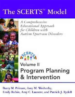 The Scerts Model Program Planning And Intervention: A Comprehensive ...