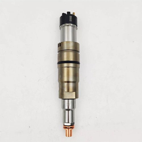 6PCS 6513589PX Fuel Injector w/tube 6513589 For Cummins Engine XPI HD ...