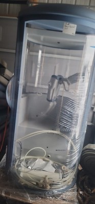 Medgraphics Platinum Elite Series Plethysmograph Booth Parts only | eBay