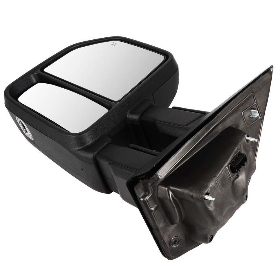 Tow Mirrors For 2015-2018 Ford F150 Power Heated Puddle Turn Signal ...