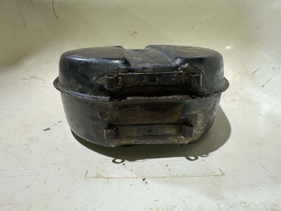 1974 Honda Ct90 Auxiliary Tank With Cap Ct110 k5 trail 90 gas tank | eBay