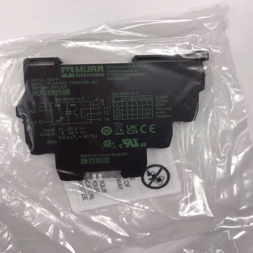 NEW MURR 50003 Terminal Module | eBay