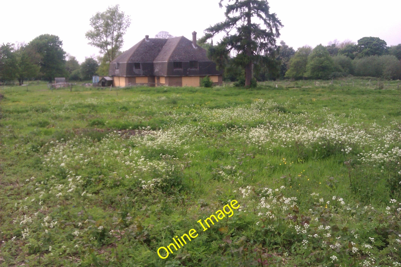 Photo 6x4 Hayle Place Stud Farm, Postley Road (1) Maidstone This house ...