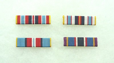 Department of Defense Threat Reduction Agency Civilian Medal ribbons ...