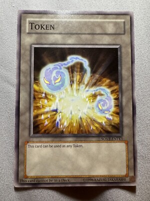 Soul Token SOVR-ENTK1 Unlimited Edition Common PL + BONUS | eBay