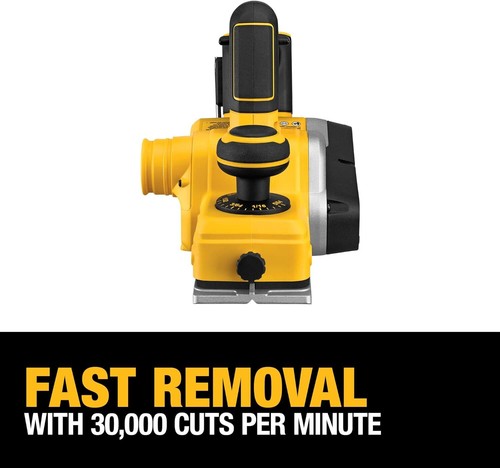 DEWALT 20v Max Wireless Handheld Planer (DCP580B) for sale online | eBay