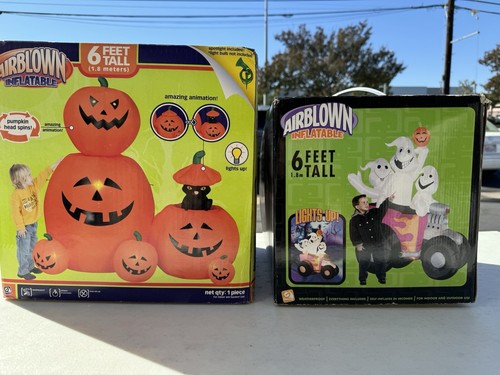 Halloween Inflatables | eBay