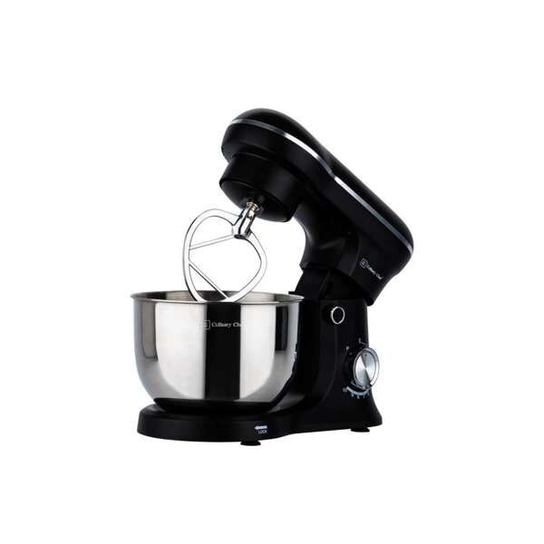Culinary Chef 4.5L Stand Mixer – Stylish Black Finish, Powerful Mixing ...