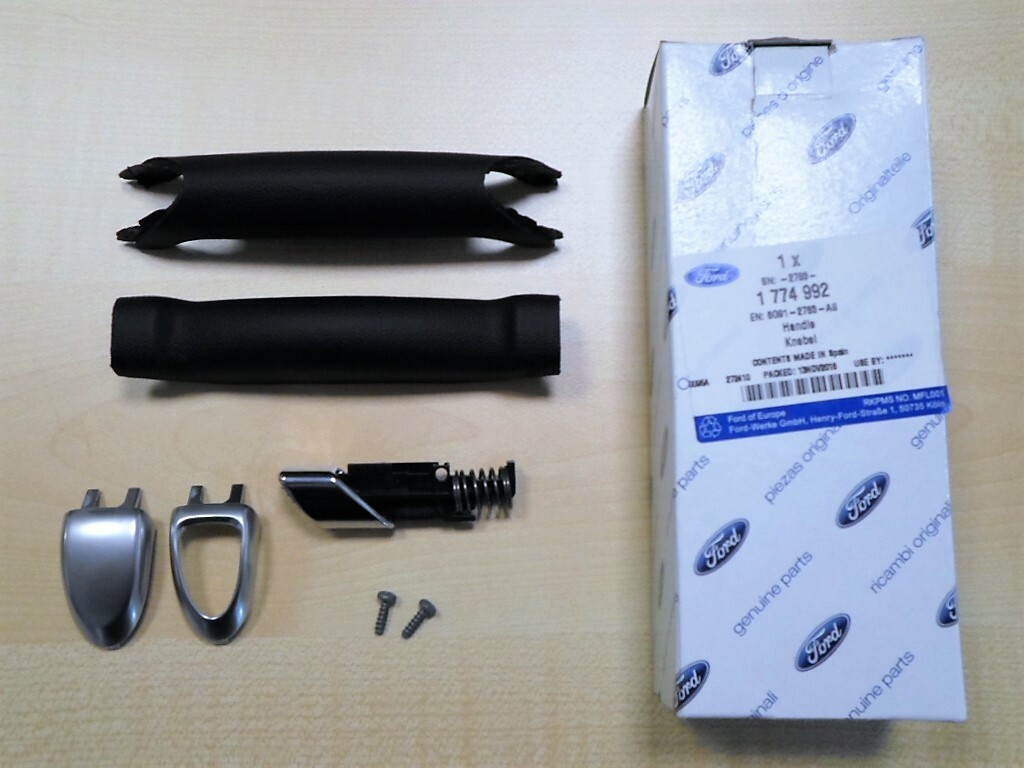 Original Ford Reparatursatz Griff Handbremshebel 1774992 S-Max/Galaxy ...