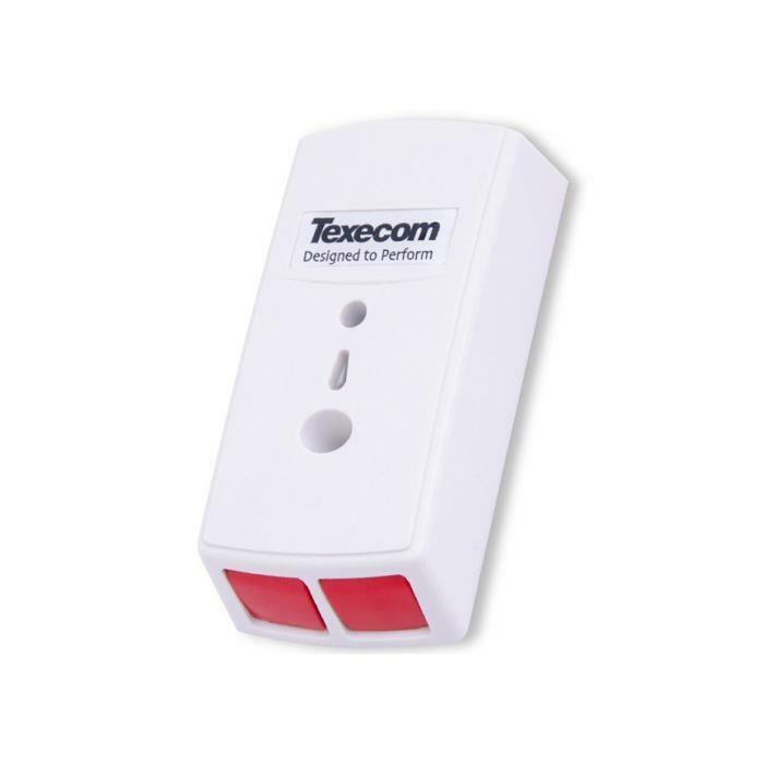 Texecom GBG-0001 Ricochet DP-W Wireless Panic Attack Push Button | eBay UK