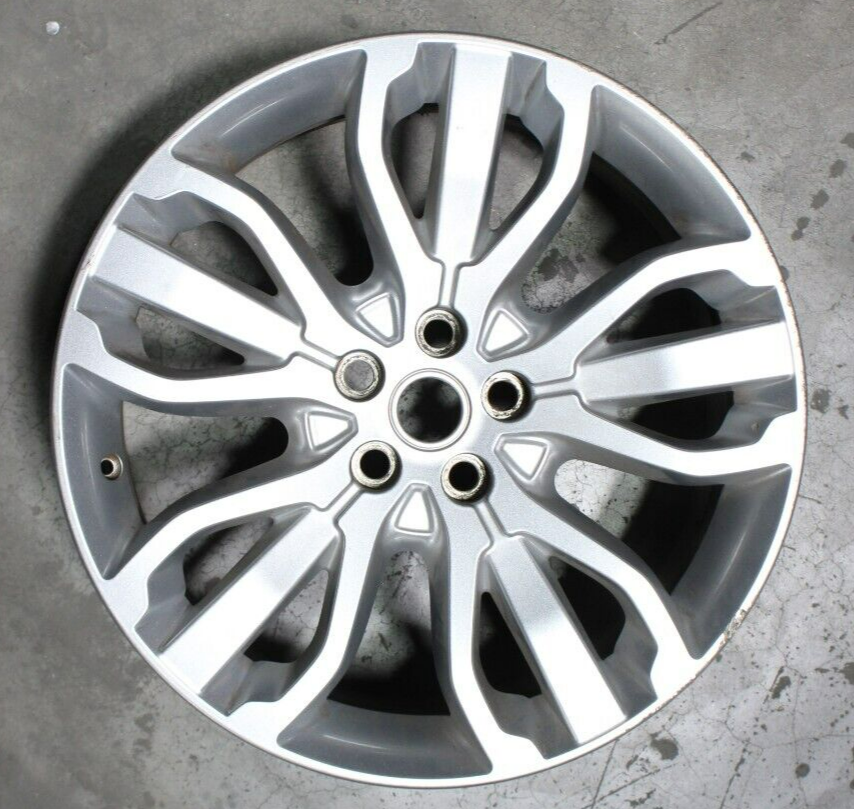 2014-2017 RANGE ROVER SPORT 21X9.5 21" OEM WHEEL RIM 72254 LR044850 ...
