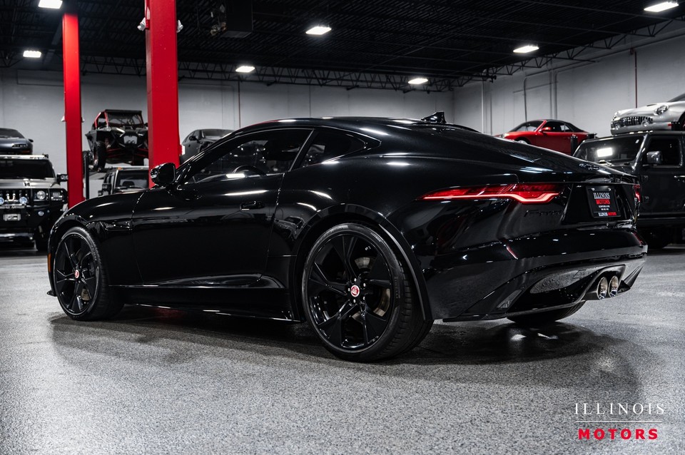 2021 Jaguar F-Type R-Dynamic P380 AWD | eBay