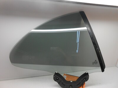 2006 BMW E46 645 M6 Convertible Rear Passenger Right S. Quarter Window ...