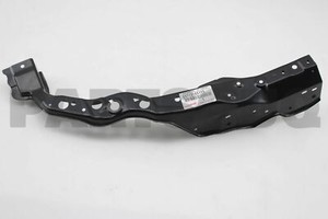 5371360100 Genuine Toyota EXTENSION FR FENDER 53713-60100 | eBay